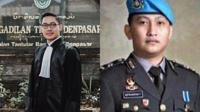 PROFIL Yonathan Baskoro Tim Pengacara Brigadir J yang Sebut Tampan, juga Seorang Dosen ...