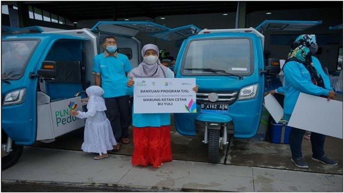 Program TJSL Berkelanjutan, PLN Sabet HRExcellence Awards 2021 ...