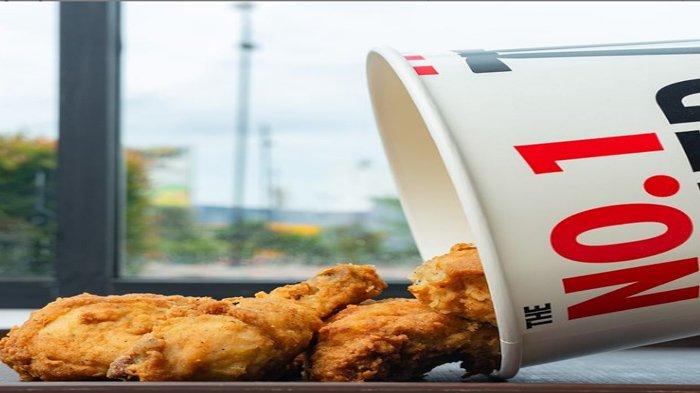 Kumpulan Promo KFC 17 Agustus 2021 dan Daftar Promo Makanan Spesial HUT ...