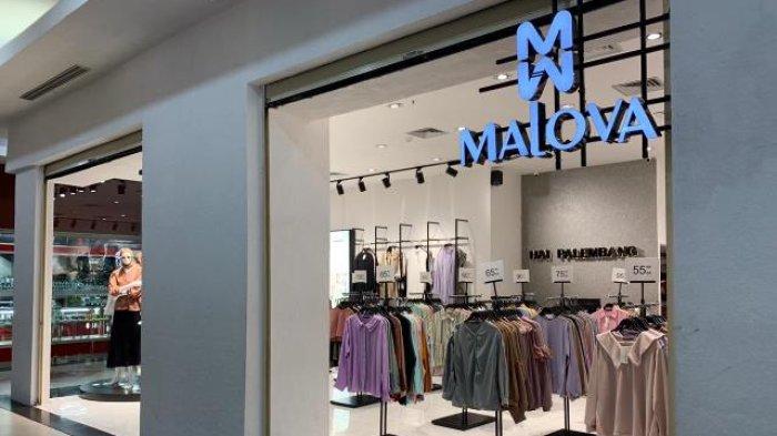 Malova di Palembang Square Beri Promo All Item Mulai Rp25 Ribu hingga Akhir Desember ...