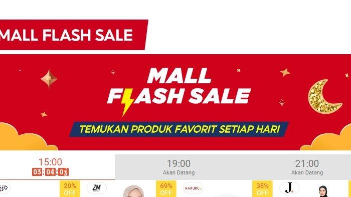 Promo Puncak Shopee Hari Terakhir 6 April 2023, Voucer Diskon s.d 100 ...