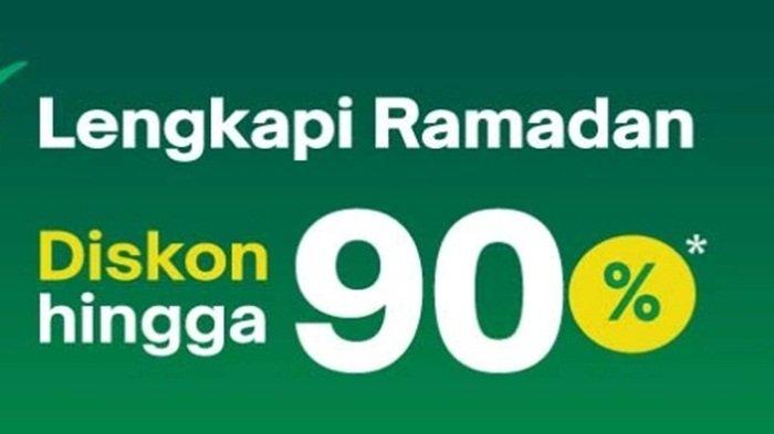 Promo Tokopedia Spesial Ramadan 31 Maret 2023 : Dapatkan Diskon 90 ...