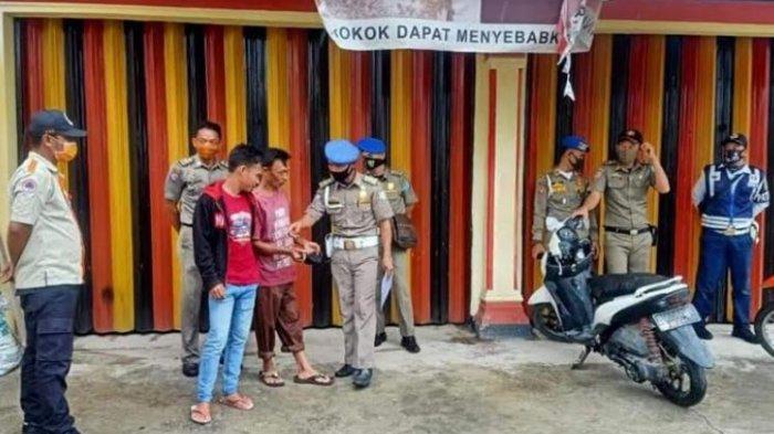 Tak Pakai Masker di OKU Selatan Terancam Denda Rp 200 ribu, Ini Penjelasan Peraturan Bupati ...