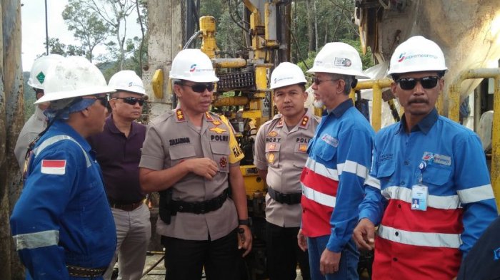 Produksi Proyek Geothermal Rantau Dedap Ditargetkan Mulai Dijual ke PLN ...
