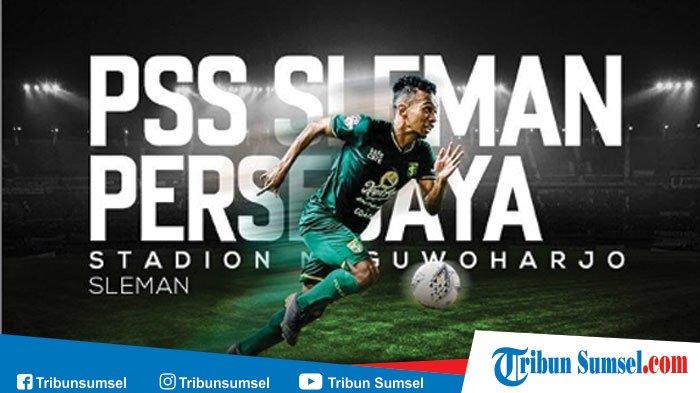 TV Online Indosiar (TV Bersama) Live Streaming PSS Sleman vs Persebaya Mulai Pukul 18.30 WIB ...