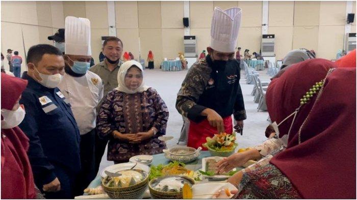 Lestarikan Masakan Tradisional, PTBA Gelar Lomba Masak Antar Desa ...