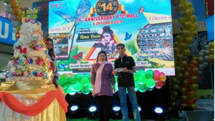 Gedung Baru PTC Mall Miliki Fasilitas Entertainment, Wahana Bermain ...
