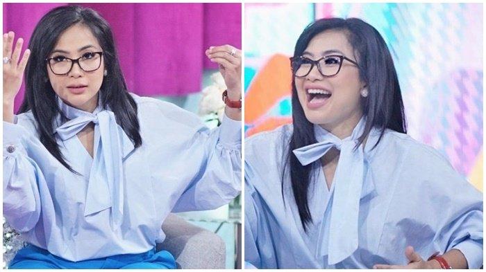 KISAH Feni Rose Presenter Rumpi No Secret Sempat Terpuruk Usai Bercerai ...