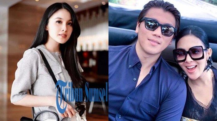 Putus dari Reino Barack Malah Dinikahi Harvey, Sandra Dewi Anti Rebut Pacar Orang, Sindir ...