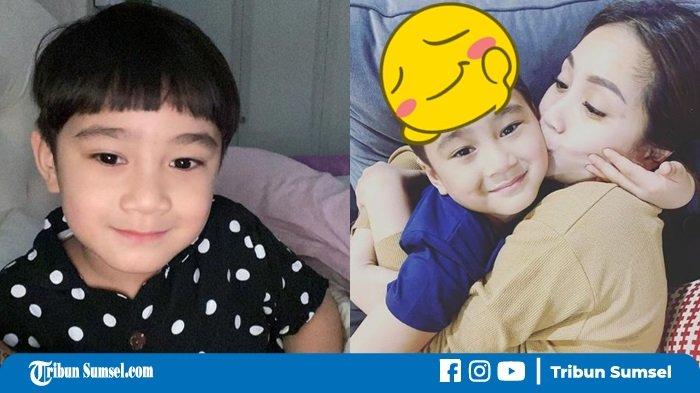 Model Rambut Rafathar Tiru Gaya Aktor Korea Park Bo Gum, Malah Makin ...