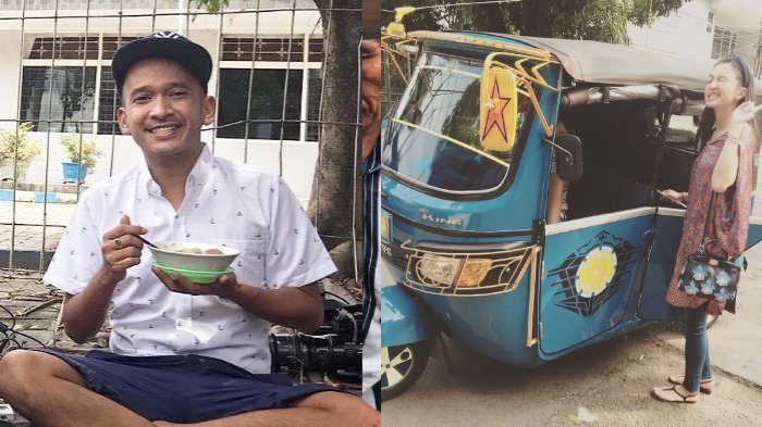 Tajir Melintir, Siapa Sangka 8 Selebriti Tanah Air Ini Tak Malu Hidup Sederhana - Tribunsumsel.com