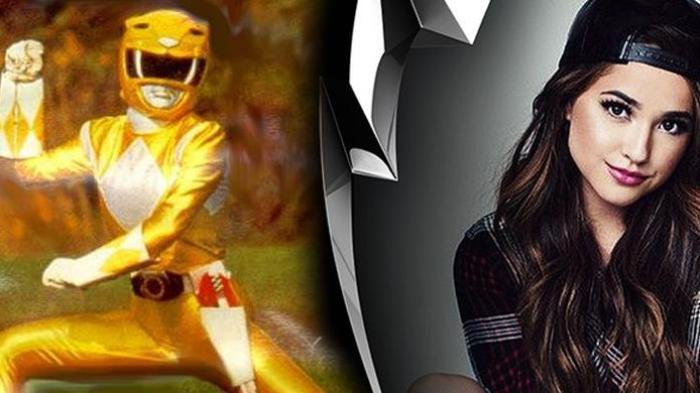 Penyanyi Rap Cantik Ini Akhirnya Perankan Ranger Kuning - Tribunsumsel.com