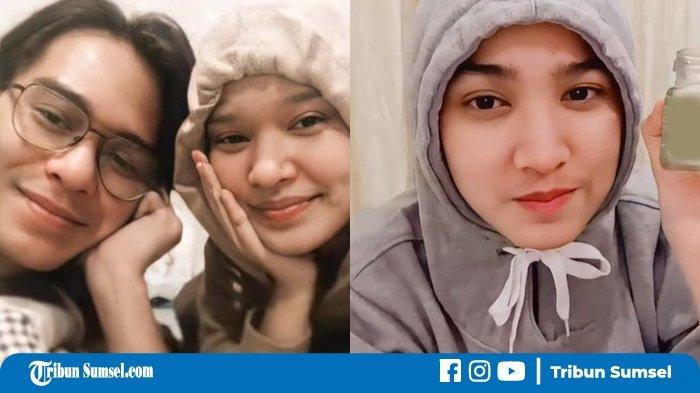 Muncul Bareng Rangga Azof, Wajah Nada Azof Adik Bungsu Pemeran 'Samudra ...