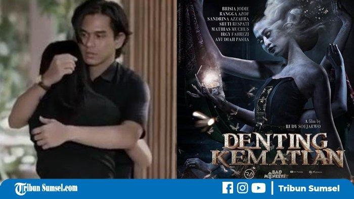 Rangga Azof Kembali Bintangi Film Horor, Spoiler Film Denting Kematian ...