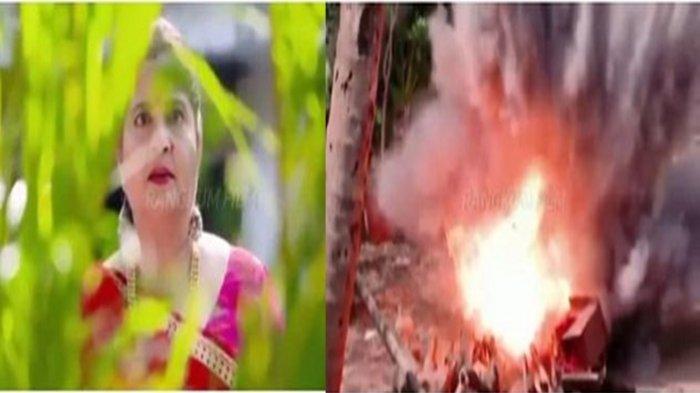 Rangkuman Serial Drama India Gopi 27 September 2022, Gaura Ledakan Bom di Kuil, Sita Terluka ...