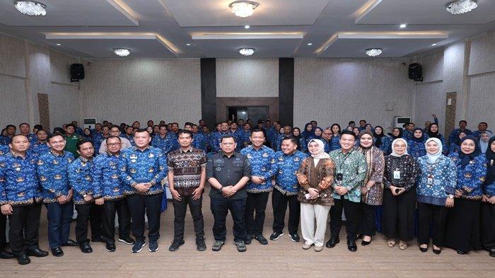Realisasi Capaian Pbb Triwulan Iv Tahun 2024 8790 Persen Pj Walikota Palembang Ayo Bayar