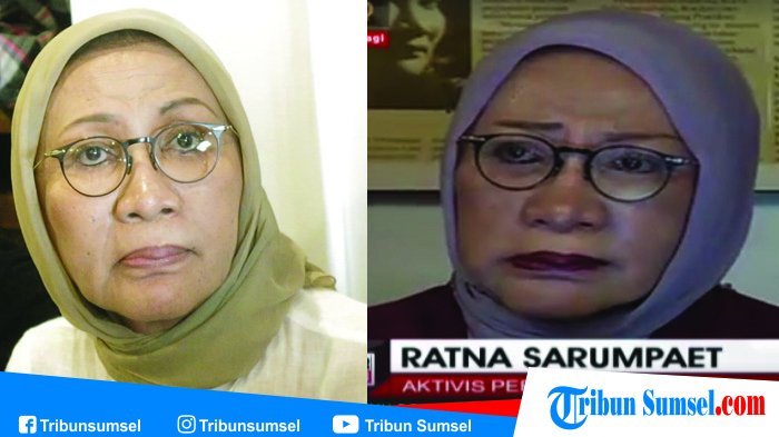 Ratna Sarumpaet Hoax: Ini Awal Mula Penyebab RatnaTerjun Sebagai ...
