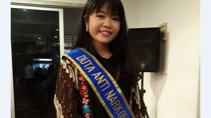 Ratu Tenny Leriva, Putri dari Gubernur Herman Deru Dikukuhkan Jadi Duta Anti Narkoba, Ini ...