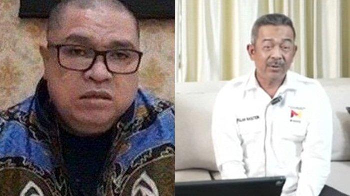 Nasib Razman Nasution Dipecat dari Wakil Sekjen DPP IKANAS, Ngamuk ...