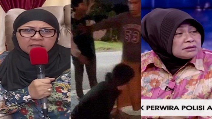 Reaksi Ibu Ken Admiral setelah Ibu Aditya Hasibuan Bantah Penganiayaan ... Reaksi Ibu Ken Admiral setelah Ibu Aditya Hasibuan Bantah Penganiayaan ...