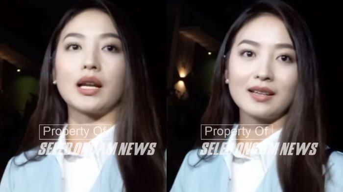 Reaksi Natasha Wilona Kabar Verrell Bramasta Bangun Rumah Untuknya, Ungkap Terima Kasih: Aku ...
