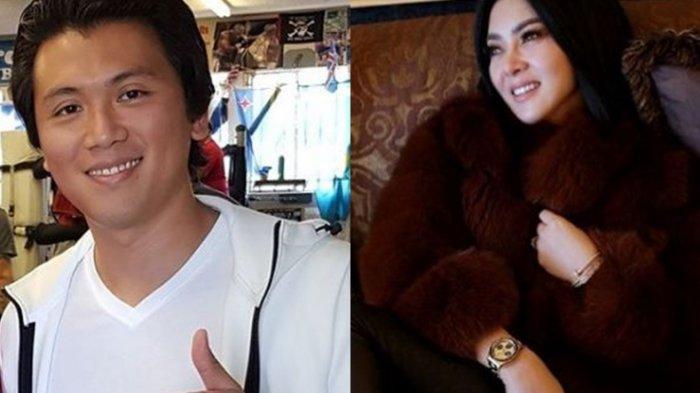 Pesulap Ini Bongkar Penyebab Reino Barack Mau Menikah Dengan Syahrini Usai Putus dari Luna Maya ...