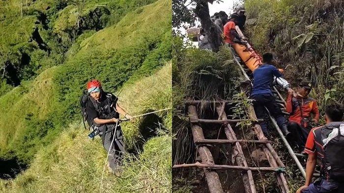 Mimpi Buruk Agam Rinjani Bak Jadi Kenyataan, Tak Sangka 2 Hari Kemudian ...