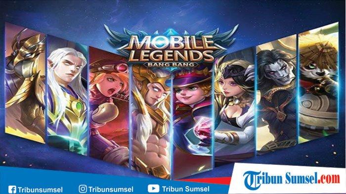 Tanggal 1 Mei 2021, Moontoon Bagi bagi Hero dan Skin Mobile Legends ...