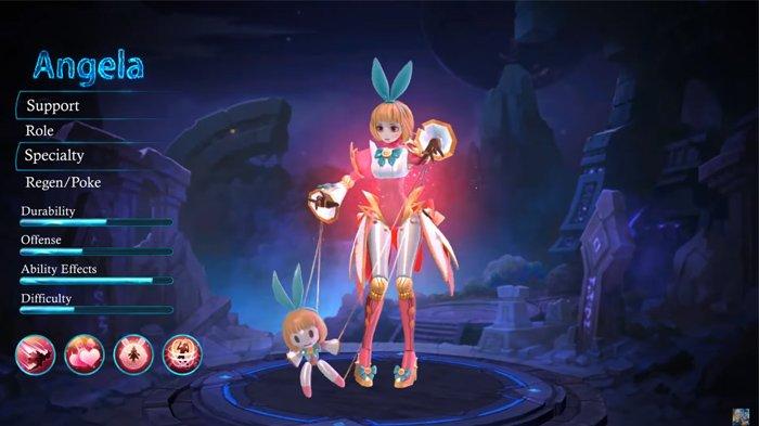 Rekomendasi Build Item Angela Tersakit dan Terkuat 2020, Bisa ...