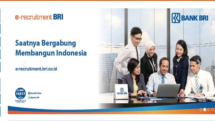 Lowongan Kerja Bank BRI 2018, Cek di Sini Syarat dan Cara ...