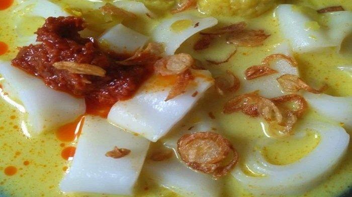Resep Masakan Ragit, Makanan Berkuah Santan Menu Berbuka Puasa ...