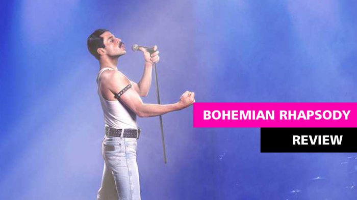Review Bohemian Rhapsody: Ini Tentang Rami Malek Memerankan Freddie di ...
