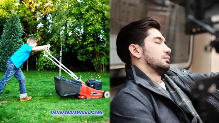 Sebelum Terkenal,Ternyata Reza Rahardian Kerja Jadi Tukang Potong ...