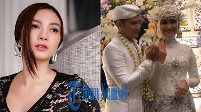 Patricia Razer Pamer Pacar Baru Saat Eks Tunangan, Rezky Aditya Menikah dengan Citra Kirana ...