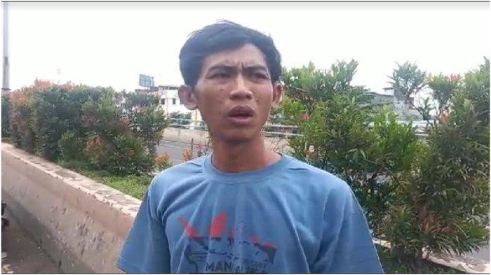 'Ada Motor Pelan, Tiba-tiba Berhenti', Kesaksian Sopir Terlibat ...