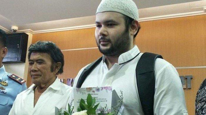 Profil Biodata Ridho Rhoma, Keluar Masuk Penjara Kasus Narkoba ...