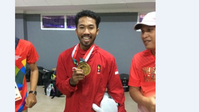 Syaiful Rijal Bintang Sepak Takraw Indonesia Persembahkan Bonus Untuk ...