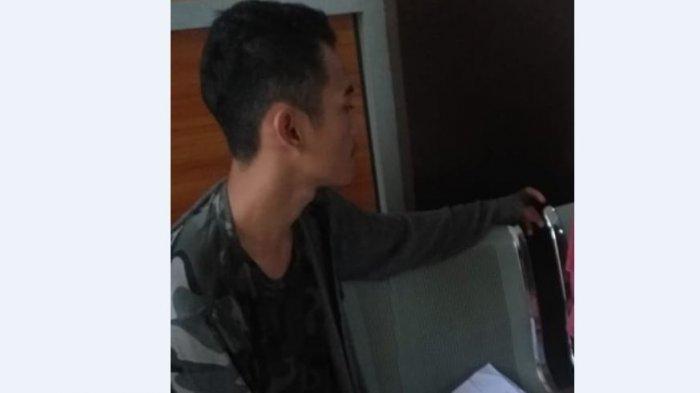 Termenung dan Sedih, Motor Mahasiswa Rantauan Ini Dirampas di Parkiran ...