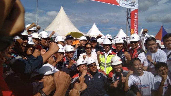 Tol Pematang Panggang-Kayuagung (PPKA) Tersedia 6 Rest Area Serta SPBU ...