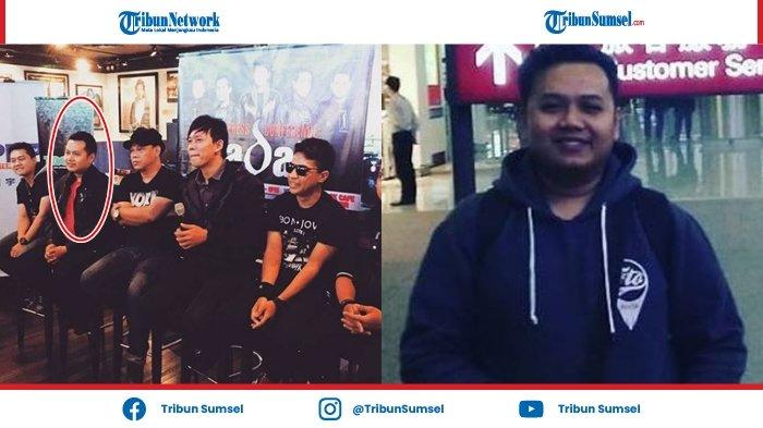 Biodata Rixx Keyboardis Dadali Band Meninggal Dunia, Chat Terakhirnya ...