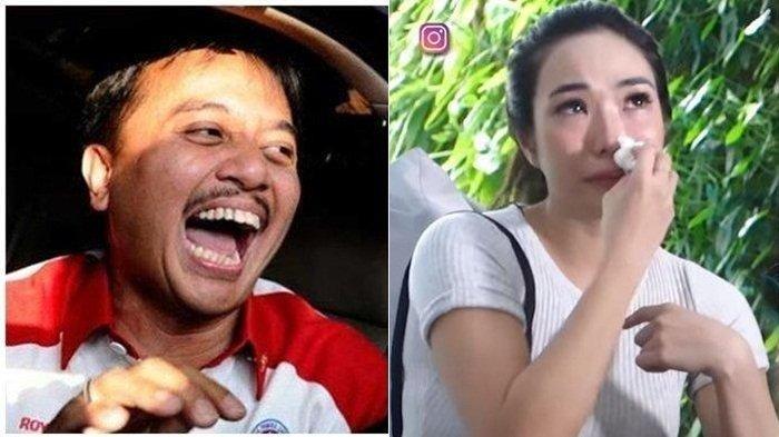 Akhirnya Gisel Jadi Tersangka Kasus Video Syur 19 Detik, Pakar Telematika Roy Suryo :Good Job ...
