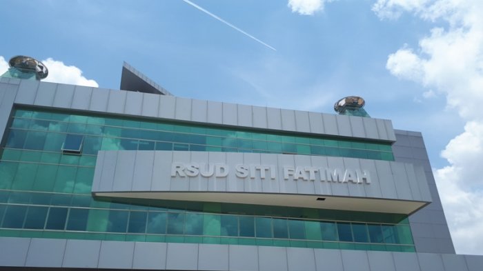 Kini Dibuka Lagi, Berikut Protokol Pelayanan Rawat Jalan di RSUD Siti ...