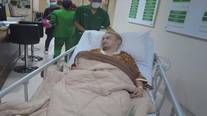 Sarwendah Ungkap Kondisi Terkini Ruben Onsu Usai Dilarikan ke Rumah Sakit Lagi, Minta Doa ...