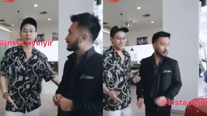 Kolab Bareng, Rudy Salim Diduga Kesal Pada Indra Kenz: Kalau Nggak Ada ...