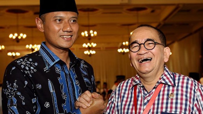 Sudah Kumpul di Jakarta, Ruhut Sitompul Sebut Kader Partai Demokrat ...