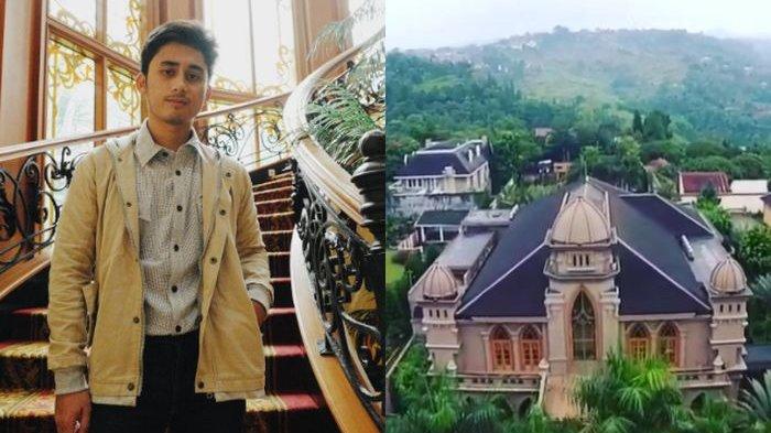 Mengintip Rumah Alshad Ahmad Senilai Rp 300 M Sepupu dari Raffi Ahmad ...