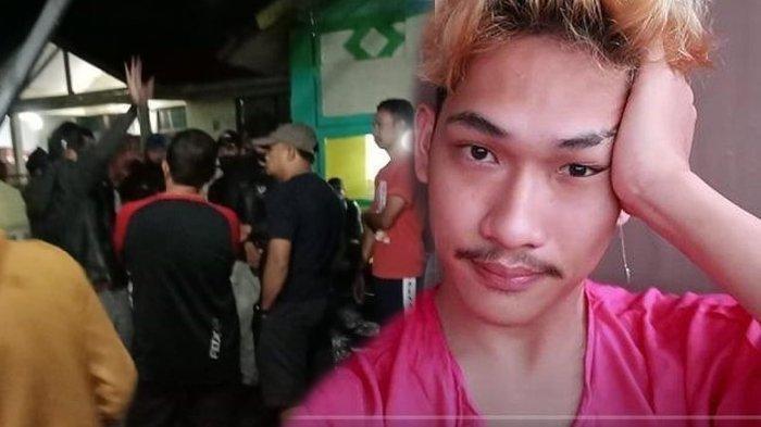 YouTuber Ferdian Paleka Berhasil Dilacak Persembunyiannya oleh Polisi ...