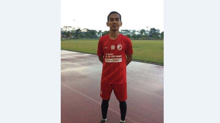 Belum Lihat Putranya Secara Langsug, Pemain Sriwijaya FC Ryan ...