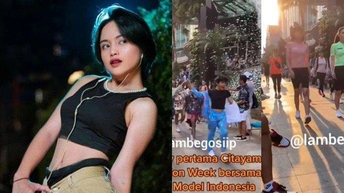 Citayam Fashion Week Pindah, Jeje Slebew Dicari saat Bonge CS Catwalk Bareng Top Model, Gak ...