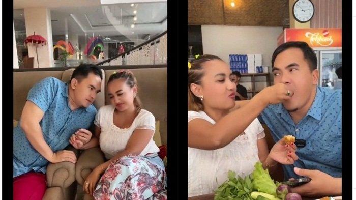 Heboh Saipul Jamil Pacari Lina Mukherjee? Aksi Mesra Dinyinyiri di Media Sosial, Geli Banget ...